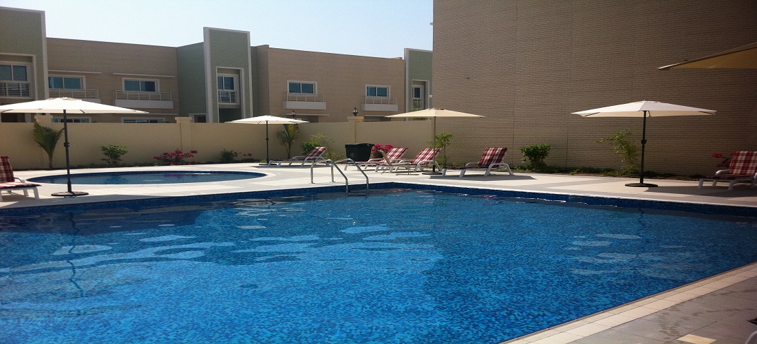 AL Nasser Properties | Liwa Oasis compound