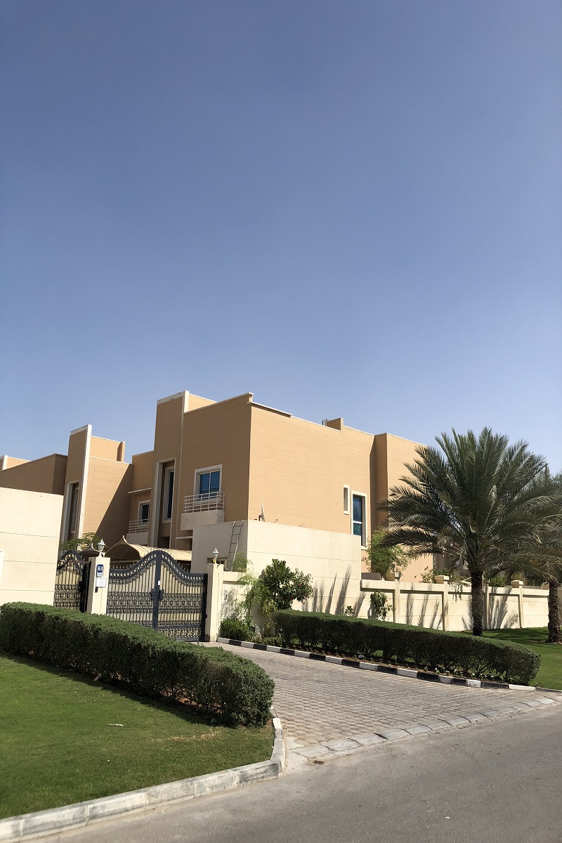 AL Nasser Properties | 6 Villa Compound Kca -3,5,6