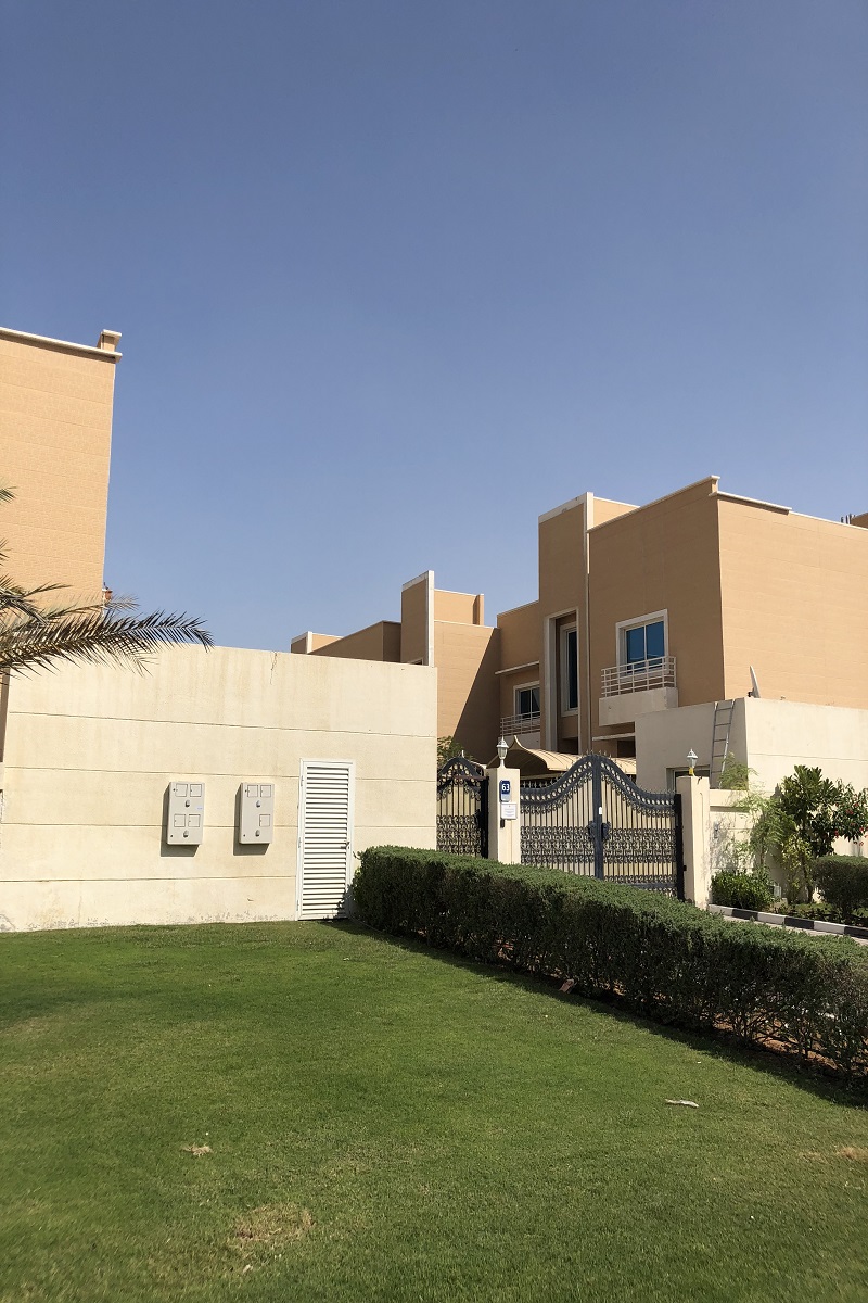 AL Nasser Properties | 6 Villa Compound Kca -3,5,6